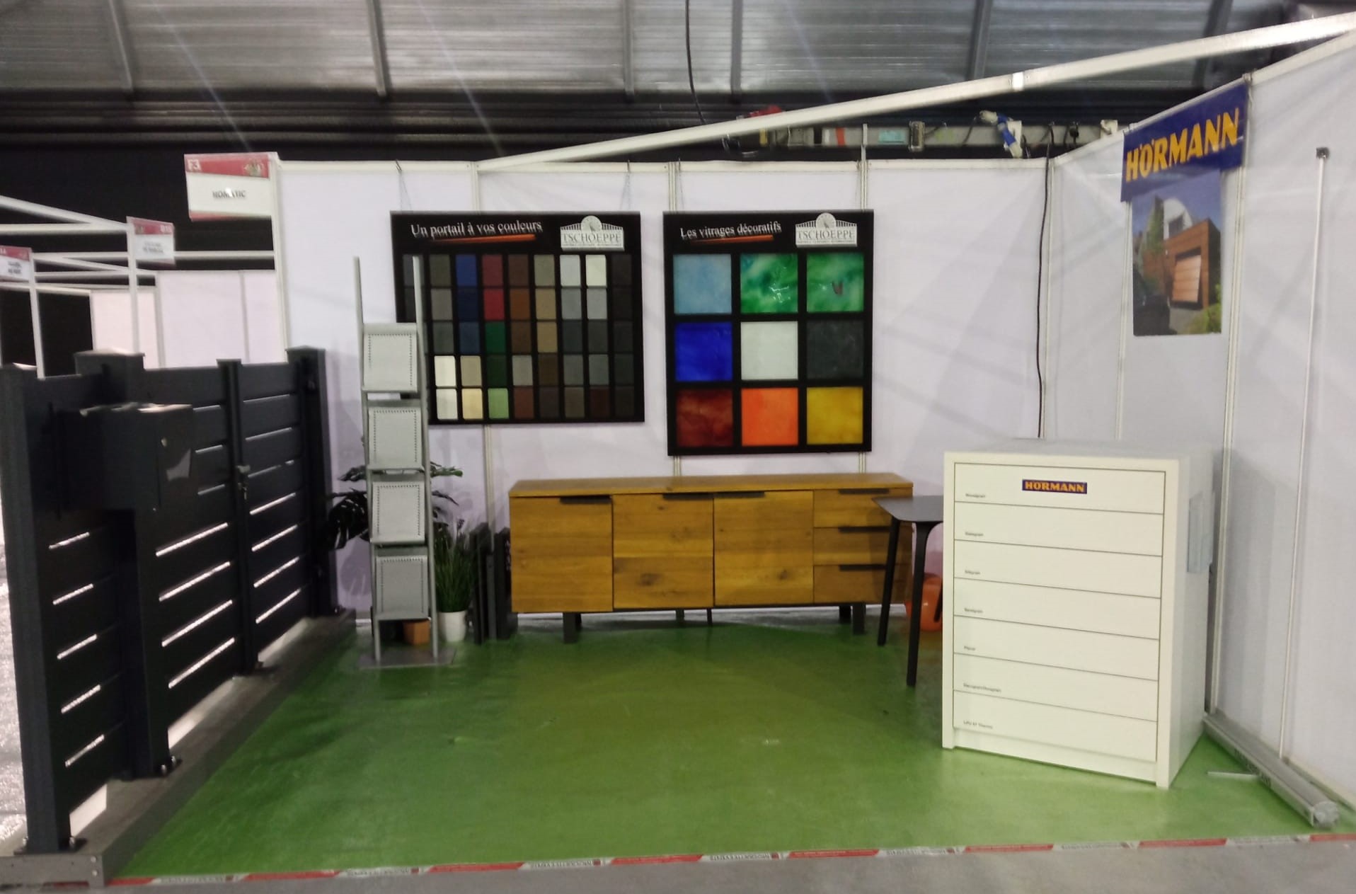 Salon ALBERTVILLE - Homatic